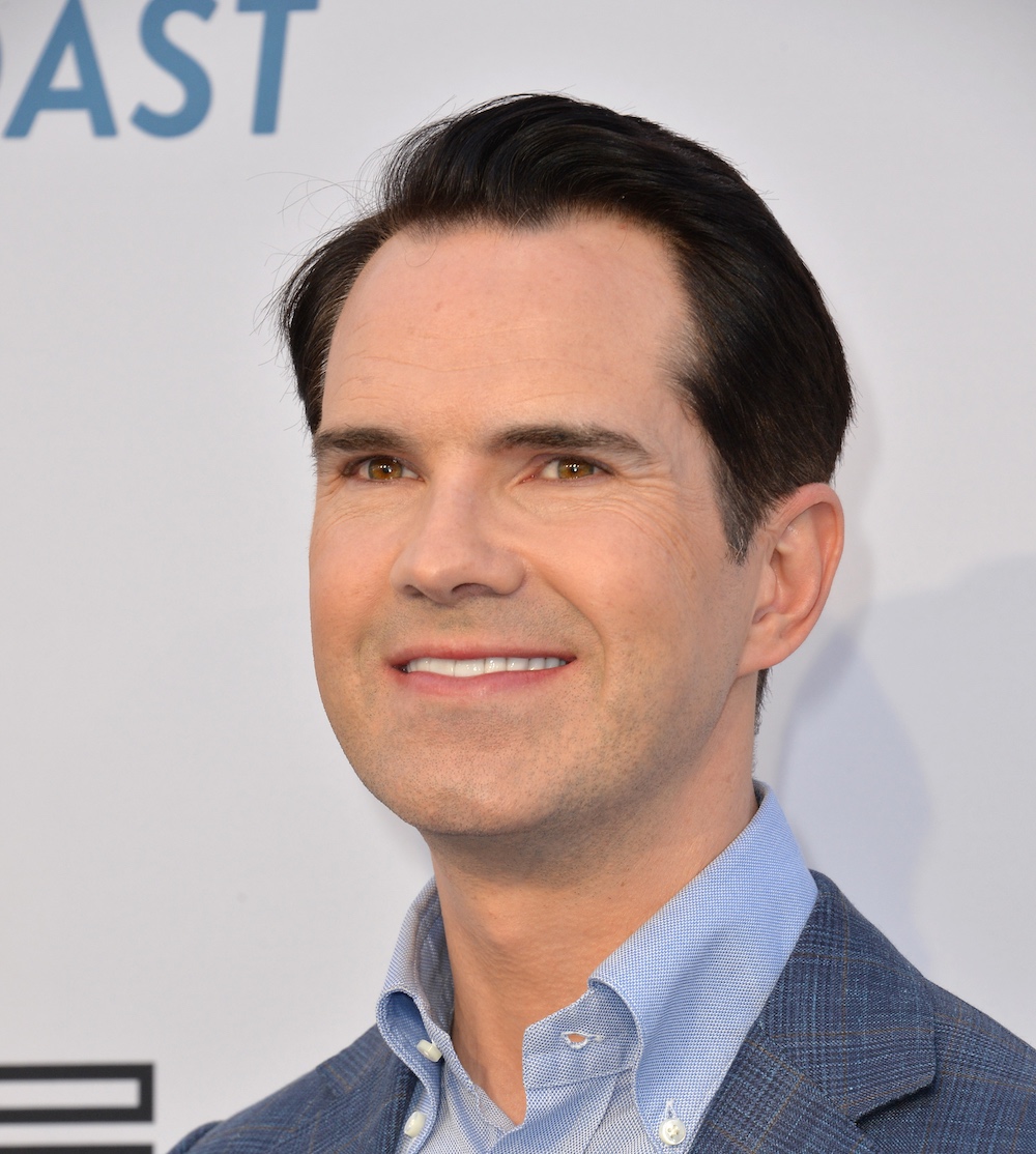 Jimmy Carr Hair Transplant Story